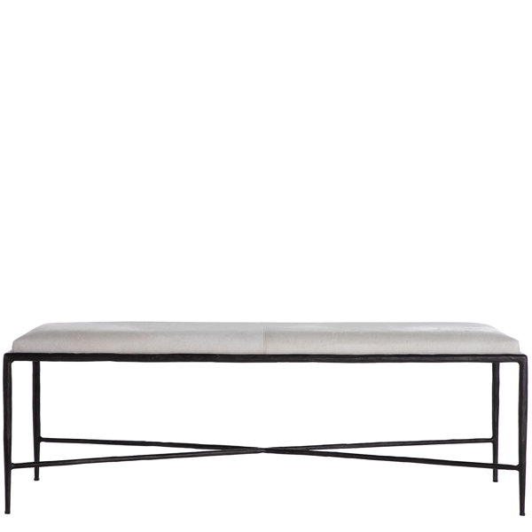Gabby Devoe Upholstered Bench | Perigold